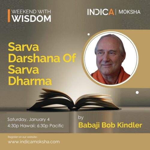 Sarva Darshana of Sarva Dharma - SRV Association